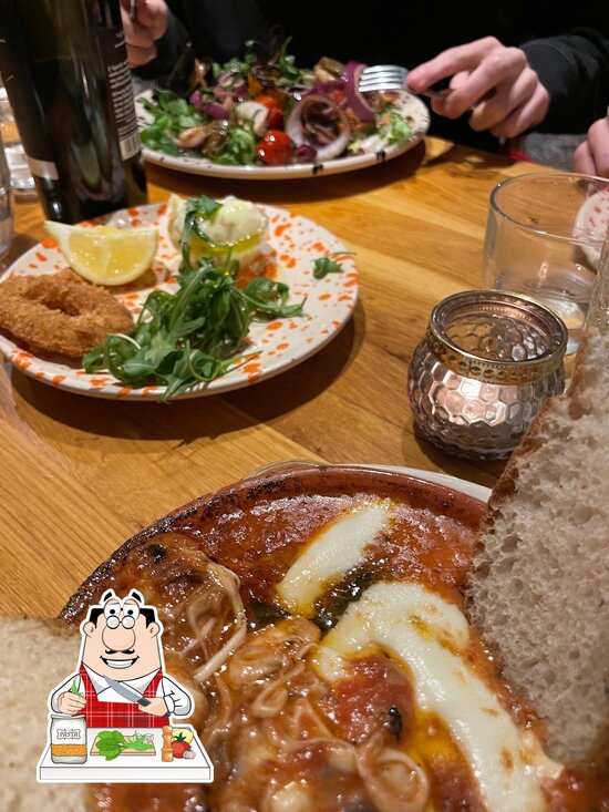 Santi’s Southern Italian Bar & Kitchen in Anlaby - Restaurant reviews