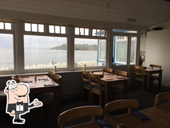 Menu at Paris Hotel pub & bar, Coverack