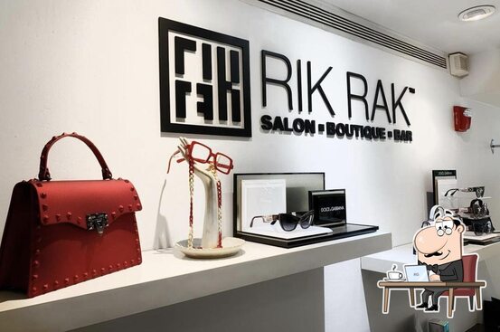Rik Rak, Miami - Restaurant menu, prices and reviews