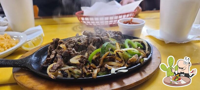 Taqueria Vallarta 6 in Beeville - Restaurant menu and reviews