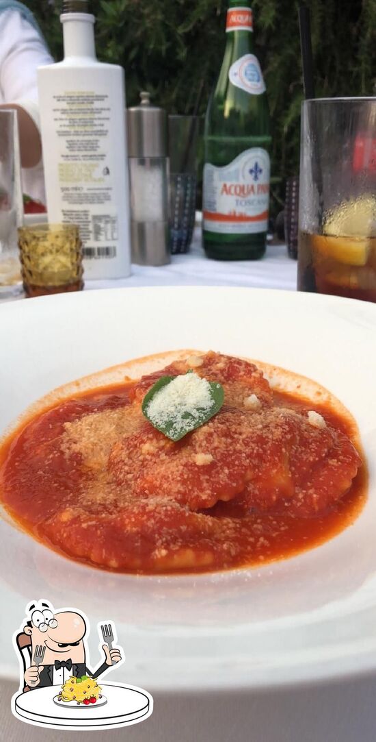 Restaurante Villa Verde, Capri - Opiniones del restaurante