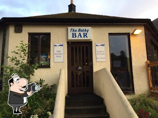 Menu at MacDonald Hotel & Cabins pub & bar, Kinlochleven