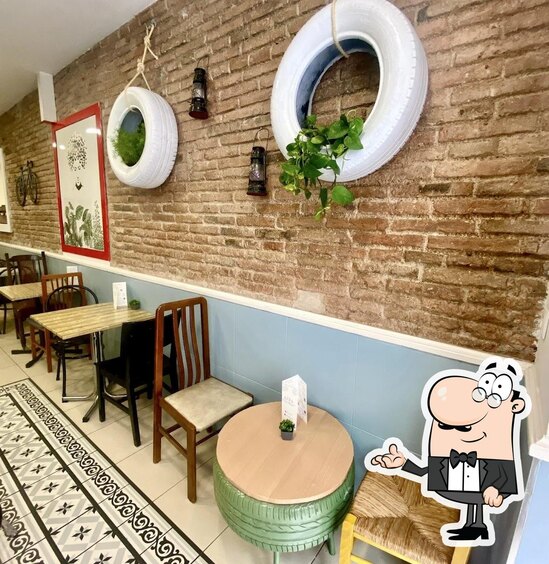 Afra Food & Drinks, Barcelona - Restaurant menu, prices and reviews