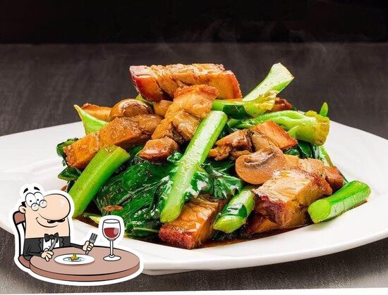Dumplings Plus in Ringwood - Restaurant menu and reviews