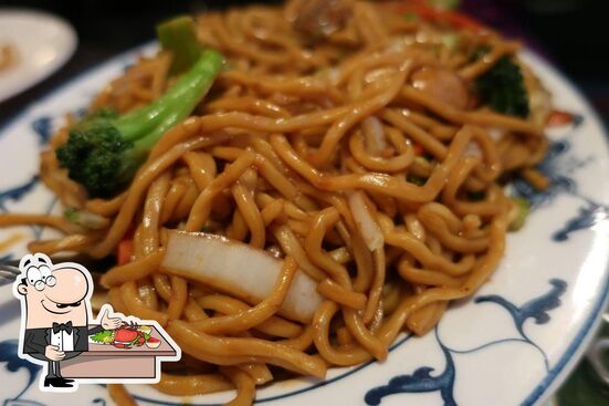 Chef Mei Chinese Restaurant in Ludlow - Restaurant menu and reviews