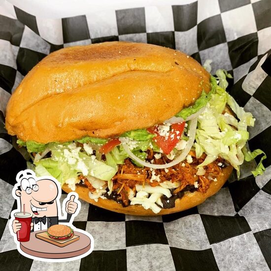 Crazy Tortas in Indianapolis - Restaurant menu and reviews