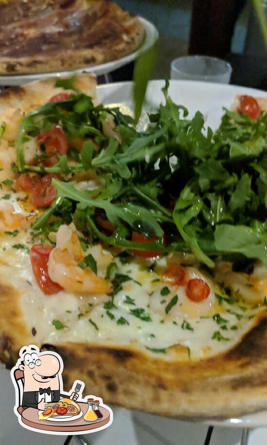 Julius Pizzeria in South Brisbane - Restaurant reviews
