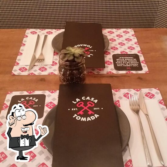 La Casa Tomada, Madrid - Menú del restaurante, precios y reseñas