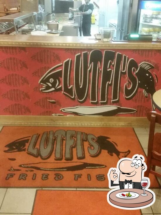 Menu at Momma Ann'z Fried Fish, Shrimp & Chicken restaurant, Blue ...