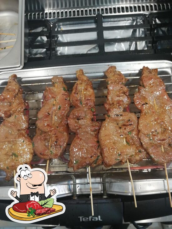 Nongki Thaï, Inzinzac-Lochrist - Restaurant menu, prices and reviews
