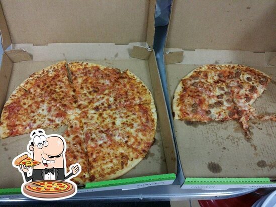 Menu at Pizza Now - Hanover Park pizzeria, Hanover Park