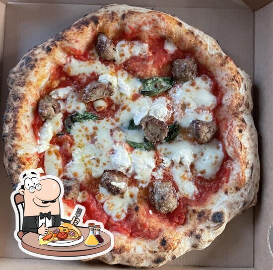 Rizzo‘s Pizza Napoletana, Lebach - Restaurant reviews