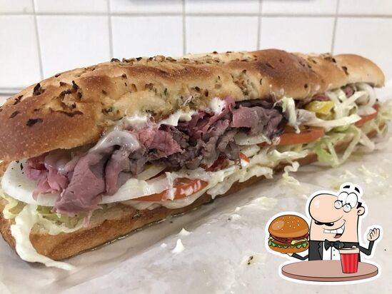 Sam's Famous Subs in Mesa - Restaurant menu and reviews