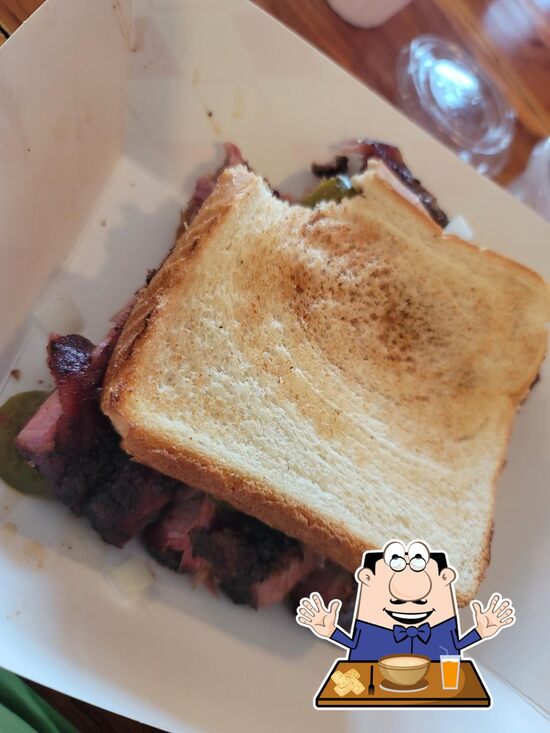 Slap N' Good BBQ & Catering, Kemp - Restaurant menu, prices and reviews
