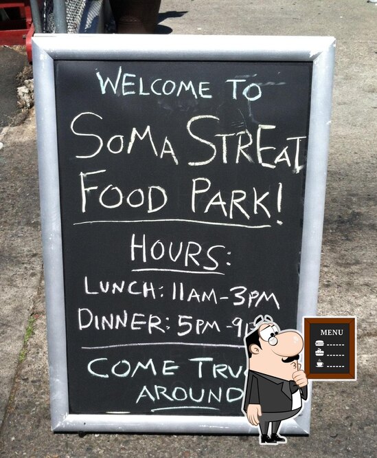 SoMa StrEat Food Park, San Francisco - Restaurant menu, prices and reviews