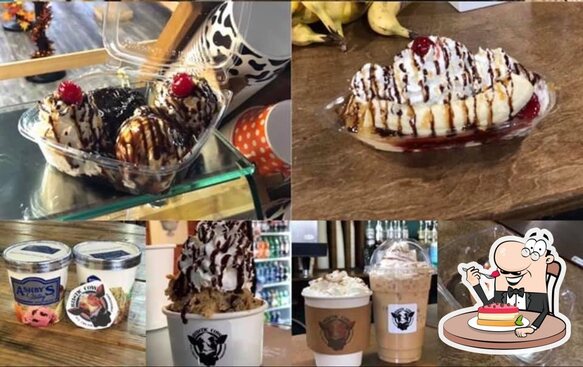The Rustic Cow in Newport - Restaurant menu and reviews