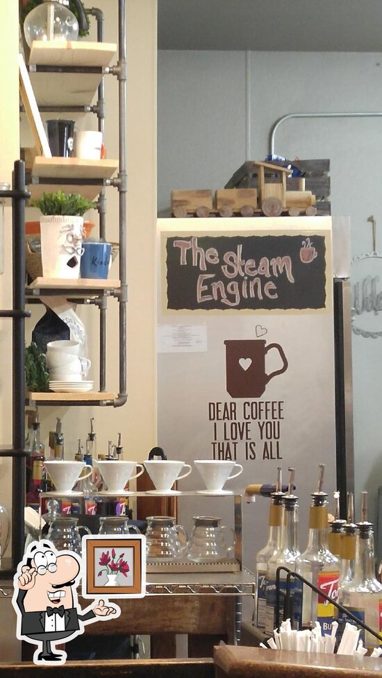 The Steam Engine, Topeka - Restaurant menu, prices and reviews
