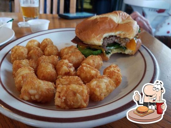 Walkabout Creek Saloon in Naches - Restaurant menu and reviews