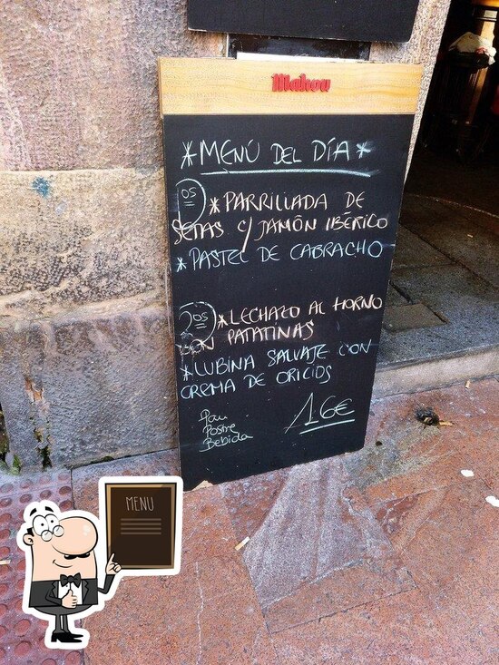 Menu at jamōnjamōn Oviedo pub & bar, Oviedo, C. Ramón y Cajal