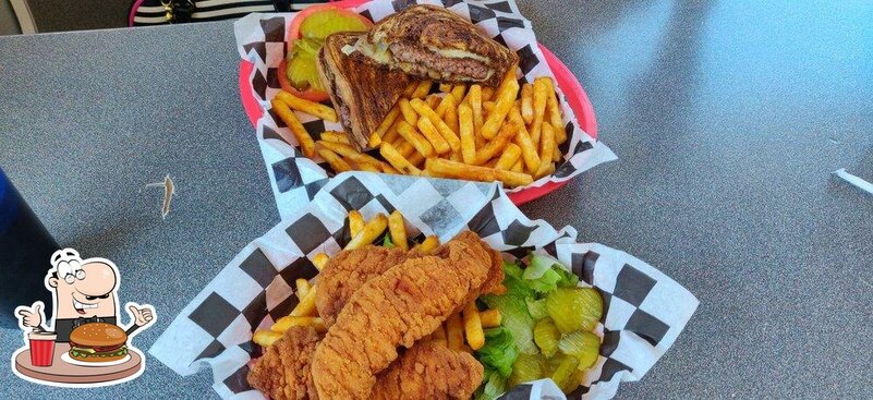 Galaxy Diner in Hatch - Restaurant menu and reviews