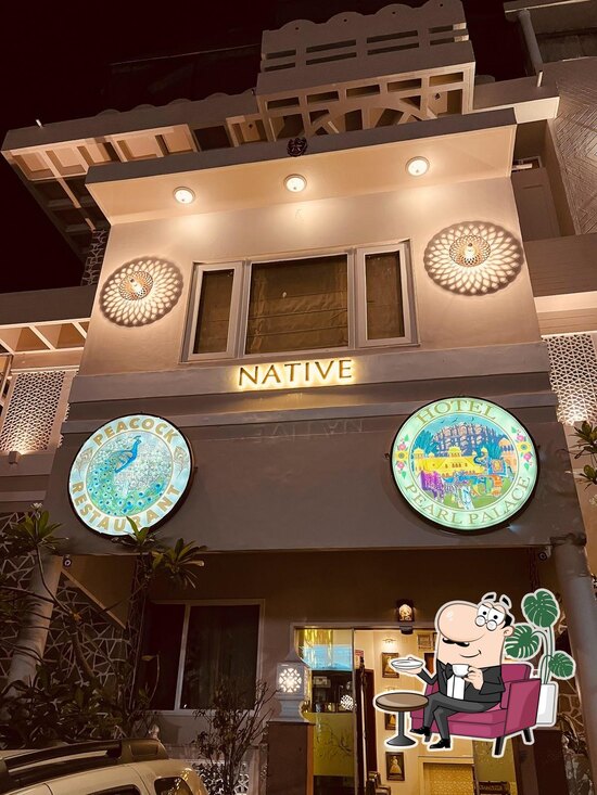 Native Cocktail Room, Jaipur - Restaurant menu, prices and reviews