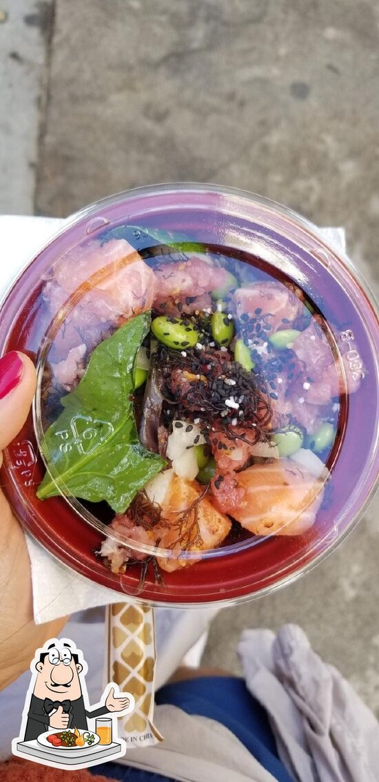 Maguro Spot in Honolulu - Restaurant menu and reviews