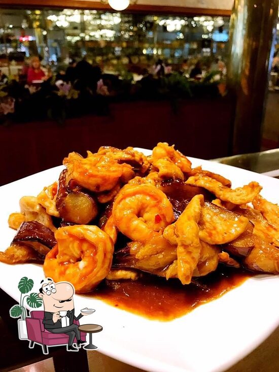 Jani Chinese & Japanese Cuisine, Franklin Square - Restaurant menu ...