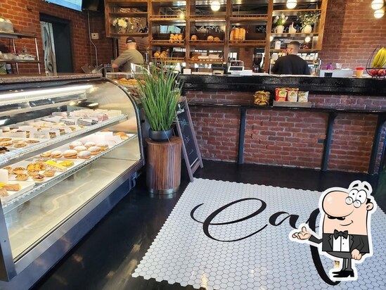 The Standard Café, Newark - Restaurant menu, prices and reviews