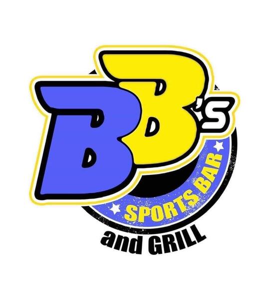 Menu at BB’S Sports Bar and Grill, Centreville