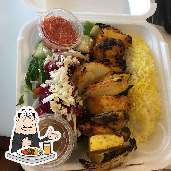 Caspian grill, Kennesaw - Restaurant menu, prices and reviews