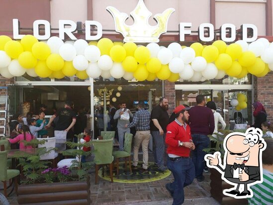 Lord Food, Mersin, . Sk. 1a - Restaurant reviews