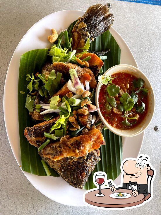 จ้วดเลย@หนองหิน, Nong Hin - Menú del restaurante, precios y reseñas