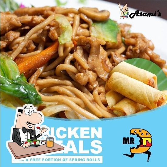 Asami's Cape Gate Lifestyle, Cape Town - Restaurant menu, prices and ...