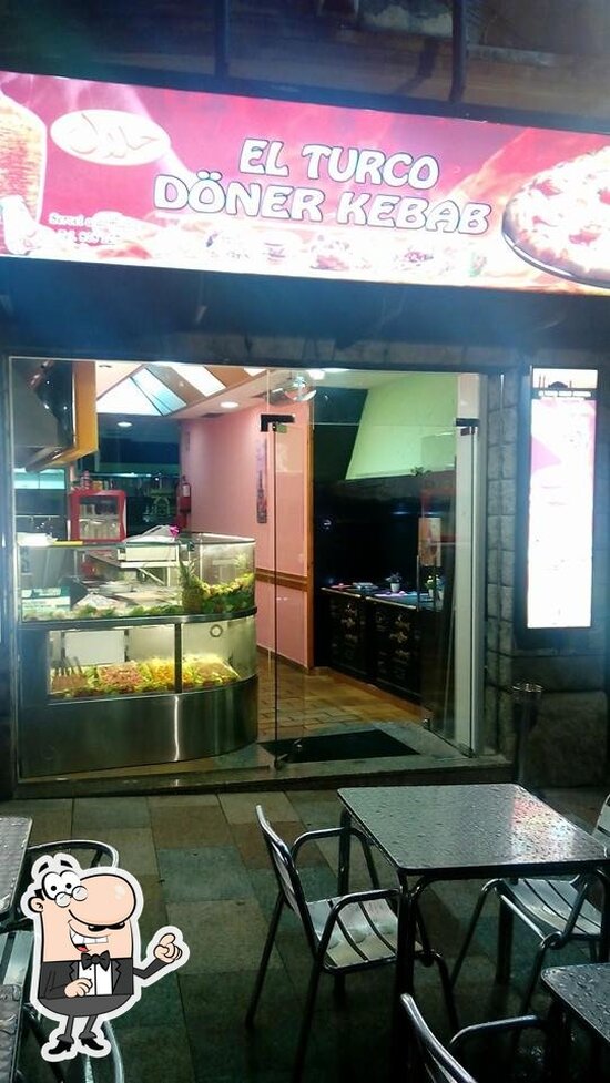 Menu at EL TURKO KEBAB PIZZERIA, Les Escaldes
