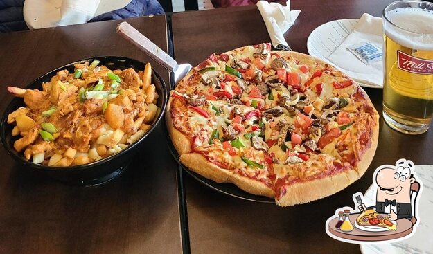 Urban Pub Sport Bar and Grill in Ajax - Restaurant menu and reviews