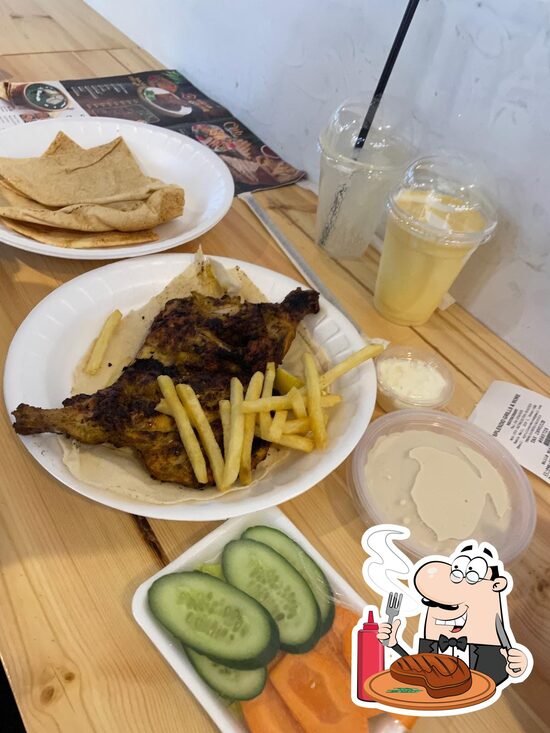 Menu at Grills & More Restaurant - DIP 2, UAE