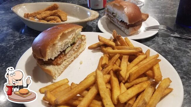 Highway 63 Diner in Waterloo - Restaurant menu and reviews