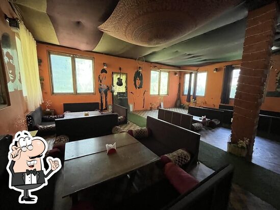 Jim Morrison Cafe, Kasol - Restaurant menu, prices and reviews