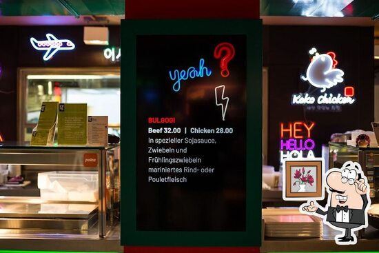 Koko Chicken, Zurigo - Menu del ristorante, prezzi e recensioni