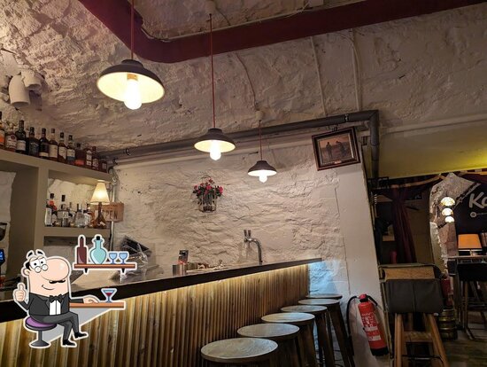 Konrad Café & Bar, Luxembourg City - Restaurant menu, prices and reviews