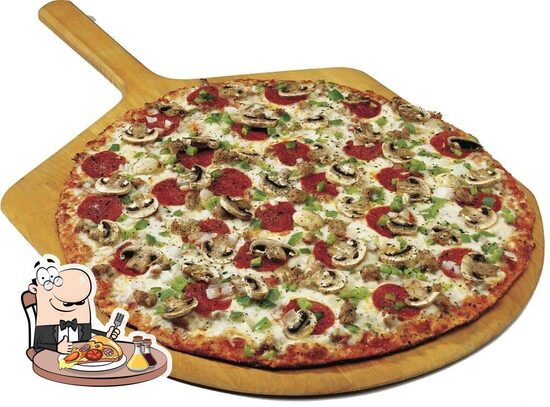 Monical's Pizza in Shelbyville - Restaurant menu and reviews