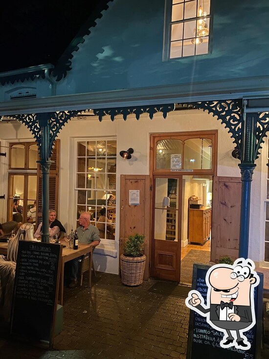 Noop, Paarl - Restaurant menu, prices and reviews