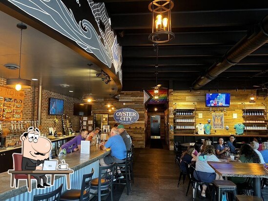 Oyster City Mobile, Mobile - Restaurant menu, prices and reviews