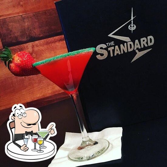 The Standard Bar & Restaurant, Easton - Restaurant menu, prices and reviews