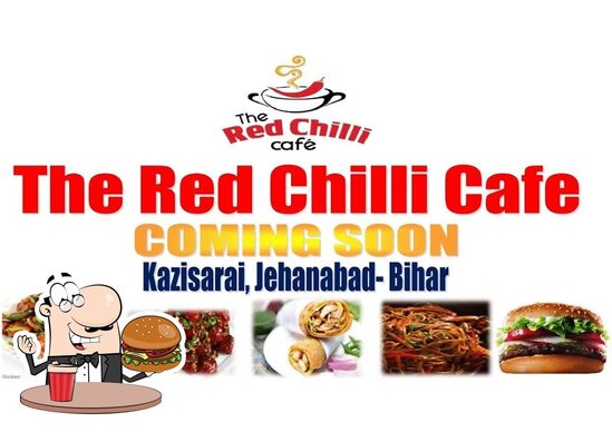 The Red Chilli Cafe, India - Restaurant reviews