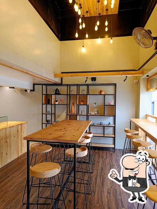 Godaam Speciality Coffee Co., Pune - Restaurant reviews