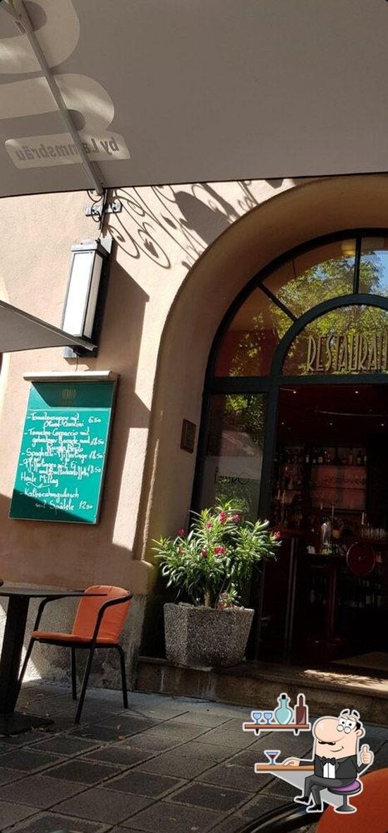 Café Brasserie Sebald, Nürnberg - Speisekarte, Preise und Bewertungen