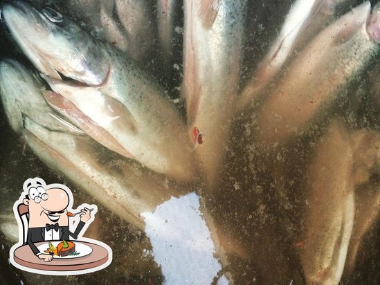 Arc-en-Ciel Trout Farm & Nundle Smokehouse & The Drunken Trout Cafe in ...