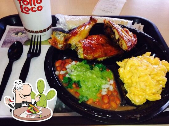 El Pollo Loco, 10320 N McCarran Blvd in Reno - Restaurant menu and reviews