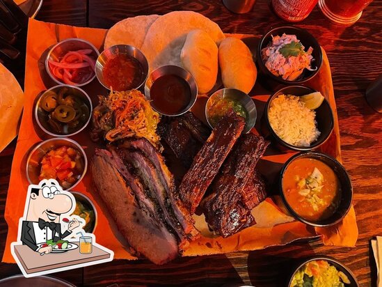 Tejano Tex-Mex Bbq, Busan - Restaurant reviews